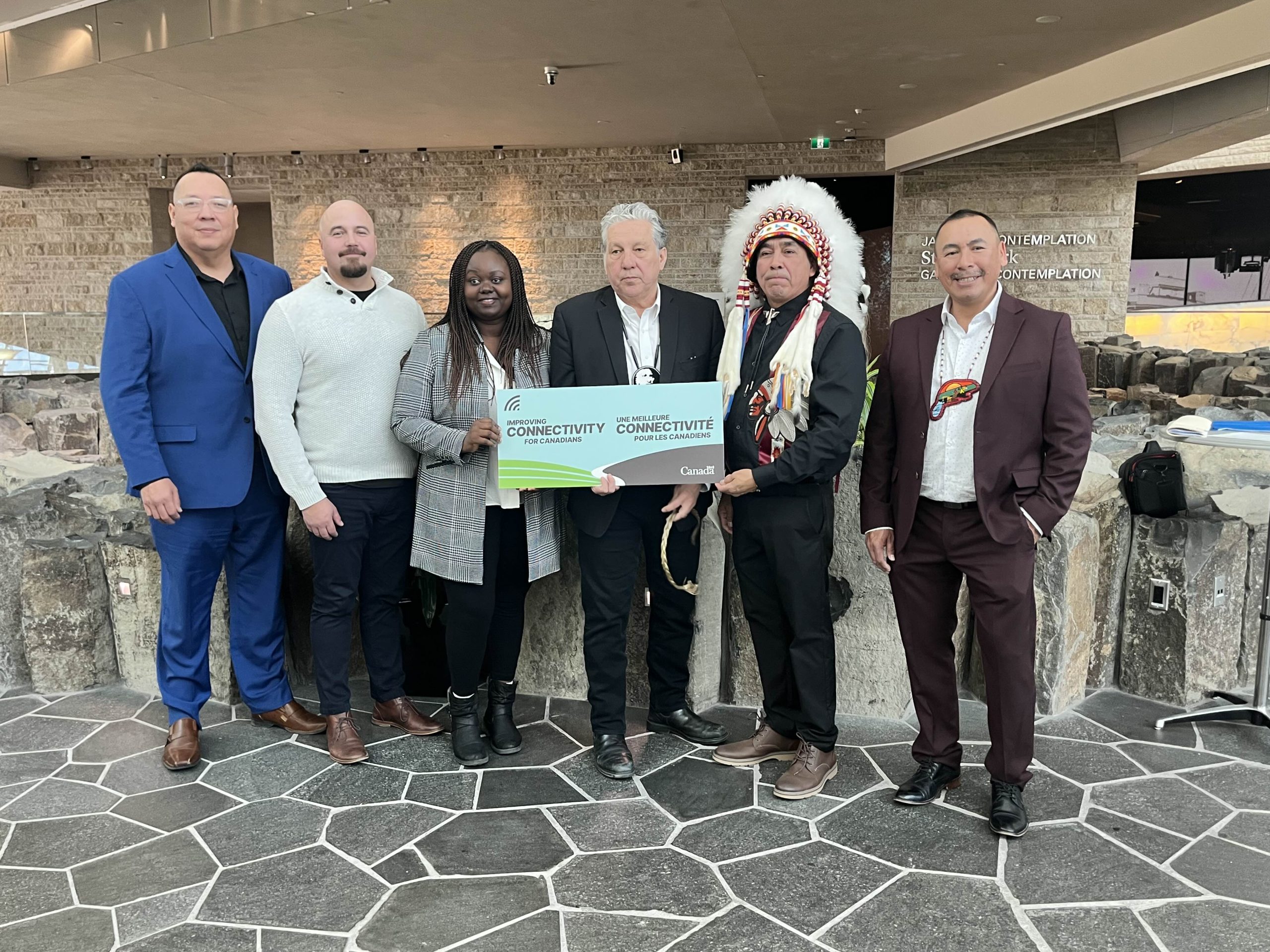 Sapotaweyak Cree Nation - Communication Project - ODK Engineering